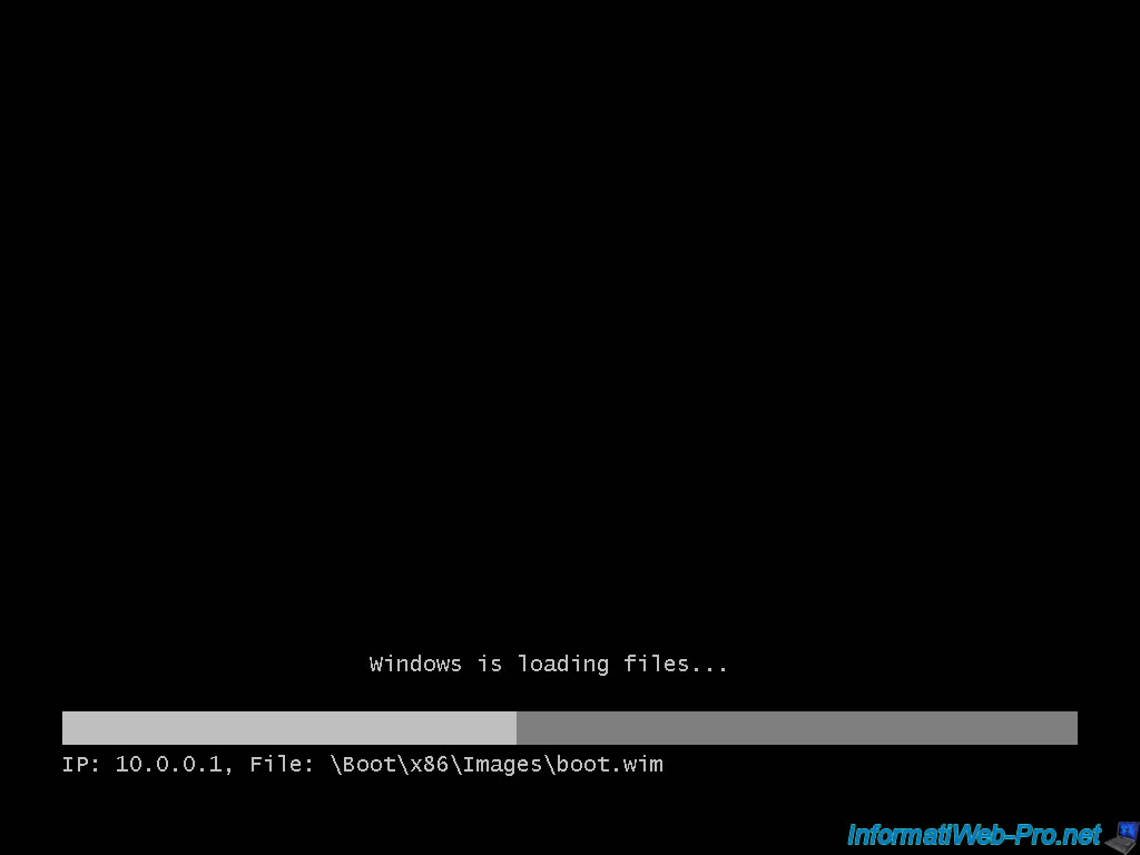 Install and configure Windows Deployment Services (WDS) on Windows Server 2008 - Windows Server ...